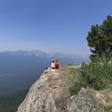 Castle Mountain Lookout Trail, Alberta, Canada - 2,115 Reviews, Map ...