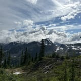 Huntoon Point via Artist Ridge Trail, Washington - 683 Reviews, Map ...