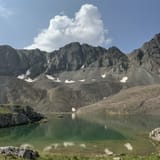 Handies Peak via American Basin Trail, Colorado - 1,154 Reviews, Map ...