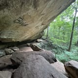 Hemlock Cliffs National Scenic Trail, Indiana - 1,407 Reviews, Map ...