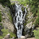 Myrtle Falls Viewpoint via Skyline Trail, Washington - 4,496 Reviews ...
