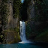 Toketee Falls, Oregon - 2,365 Reviews, Map | AllTrails