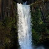 Toketee Falls, Oregon - 2,365 Reviews, Map | AllTrails