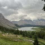 Skoki Loop Backpacking Trail, Alberta, Canada - 354 Reviews, Map ...
