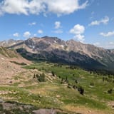 Gore Range Trail to Meadow Creek Trail Loop, Colorado - 202 Reviews ...