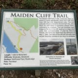 Scenic Trail Cut-off and Maiden Cliff Trail, Maine - 1,606 Reviews, Map ...