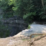 North Rim and South Rim Red Trail Loop, New York - 1,503 Reviews, Map ...