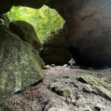 Red Byrd Arch, Kentucky - 265 Reviews, Map | AllTrails