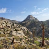 Greyrock Mountain via Greyrock and Greyrock Meadow Loop, Colorado ...