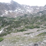 Arapaho Pass and Lake Dorothy Trail, Colorado - 1,963 Reviews, Map ...
