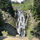 Myrtle Falls Viewpoint via Skyline Trail, Washington - 4,496 Reviews ...
