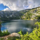 Tuck and Robin Lakes, Washington - 1,024 Reviews, Map | AllTrails