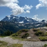 Huntoon Point via Artist Ridge Trail, Washington - 683 Reviews, Map ...