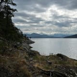 Saltery Bay and Rainy Day Lake Loop, British Columbia, Canada - 89 ...