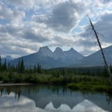 Three Sisters Viewpoint, Alberta, Canada - 905 Reviews, Map | AllTrails