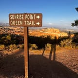 Sunrise Point, Utah - 784 Reviews, Map | AllTrails