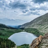Chicago Lakes and Summit Lake via Chicago Lakes Trail, Colorado - 3,772 ...