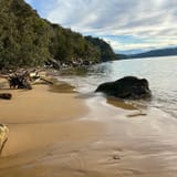 Flint and Steel Beach and White Horse Beach Loop, New South Wales ...