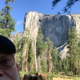 Yosemite Valley Loop Trail, California - 308 Reviews, Map | AllTrails