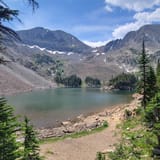 Lake Agnes Trail, Colorado - 793 Reviews, Map | AllTrails