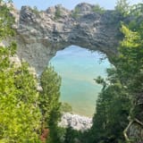 Arch Rock, Michigan - 371 Reviews, Map | AllTrails