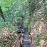 Yahoo Falls, Yahoo Arch, and Markers Arch, Kentucky - 526 Reviews, Map ...