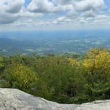Flat Top Mountain via Flat Top Trail, Virginia - 465 Reviews, Map ...