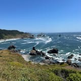 House Rock Viewpoint - Cape Ferrelo Trail, Oregon - 161 Reviews, Map ...