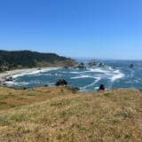 House Rock Viewpoint - Cape Ferrelo Trail, Oregon - 175 Reviews, Map ...