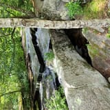 Stepstone Falls via Ben Utter Trail, Rhode Island - 1,659 Reviews, Map ...