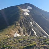 Mount Flora, Eva, Bancroft, and Parry Peak via Mount Flora Trail ...
