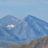 Mount Flora, Eva, Bancroft, and Parry Peak via Mount Flora Trail ...