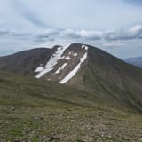 Mount Flora, Eva, Bancroft, and Parry Peak via Mount Flora Trail ...