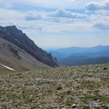 Mount Flora, Eva, Bancroft, and Parry Peak via Mount Flora Trail ...