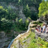 Rim Trail and Gorge Trail Loop, New York - 4,789 Reviews, Map | AllTrails