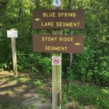 Ice Age Trail: Blue Spring Lake Segment, Wisconsin - 602 Reviews, Map ...