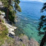 Emerald Bay via Lighthouse and Rubicon Trail [CLOSED], California ...
