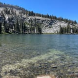 Weaver Lake Trail, California - 1,130 Reviews, Map | AllTrails