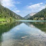 Palisades Creek Trail to Lower Palisades Lake, Idaho - 1,209 Reviews ...