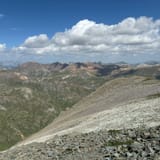 Handies Peak via American Basin Trail, Colorado - 1,203 Reviews, Map ...