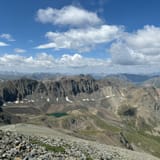 Handies Peak via American Basin Trail, Colorado - 1,203 Reviews, Map ...