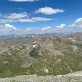 Handies Peak via American Basin Trail, Colorado - 1,203 Reviews, Map ...