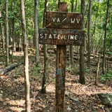 Raven Rocks via Appalachian Trail, Virginia - 6,340 Reviews, Map ...