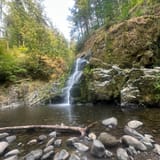 Little Mashel Falls Trail via Bud Blancher Trail, Washington - 4,135 ...