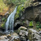 Little Mashel Falls Trail via Bud Blancher Trail, Washington - 4,135 ...