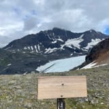Crow Pass, Crystal Lake, and Barnes Mountain Trail, Alaska - 1,210 ...