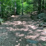 Brook and Boulder Trail, New Hampshire - 1,383 Reviews, Map | AllTrails