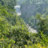 Lower Falls and Gorge Trail, New York - 889 Reviews, Map | AllTrails