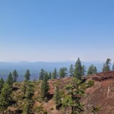 Lava Butte from Lava Lands Visitor Center, Oregon - 797 Reviews, Map ...