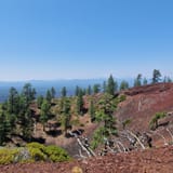 Lava Butte from Lava Lands Visitor Center, Oregon - 797 Reviews, Map ...
